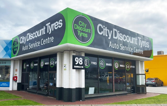 City Discount Tyres Balcatta Balcatta Afterpay Now Available